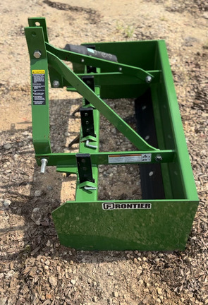 2022 John Deere BB5048L - Farm Tractor Mounted Blades, Box Blades ...