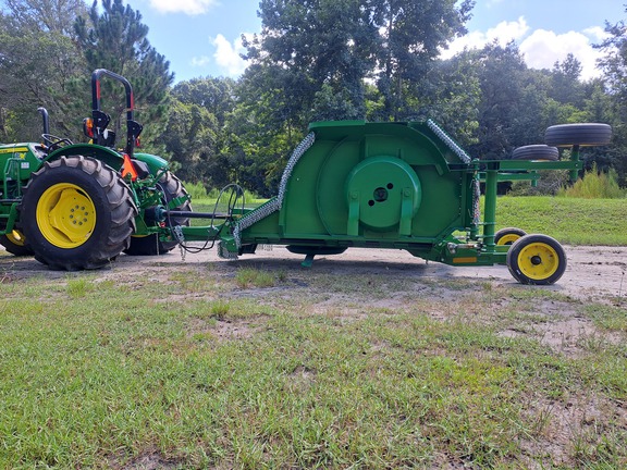 2024 John Deere 5067E - Tractor Loaders - St. Augustine, FL