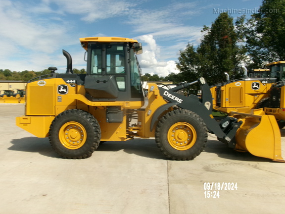 2023 John Deere 444P | Wheel Loaders | MachineFinder