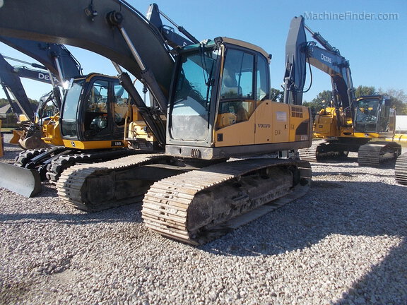 2007 Volvo EC210CL | Excavators | MachineFinder