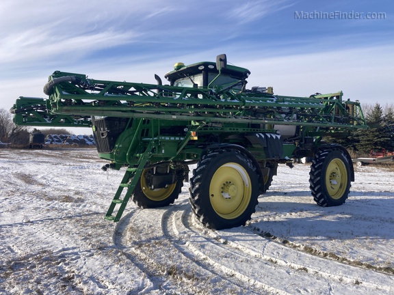2018 John Deere R4038 | Self-Propelled Sprayers | MachineFinder