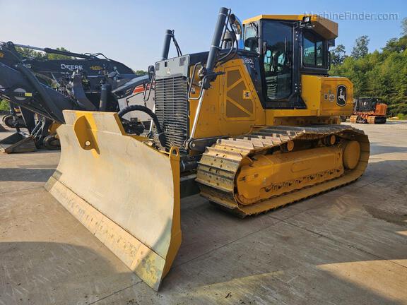 2024 John Deere 850L | Crawler Dozers | MachineFinder