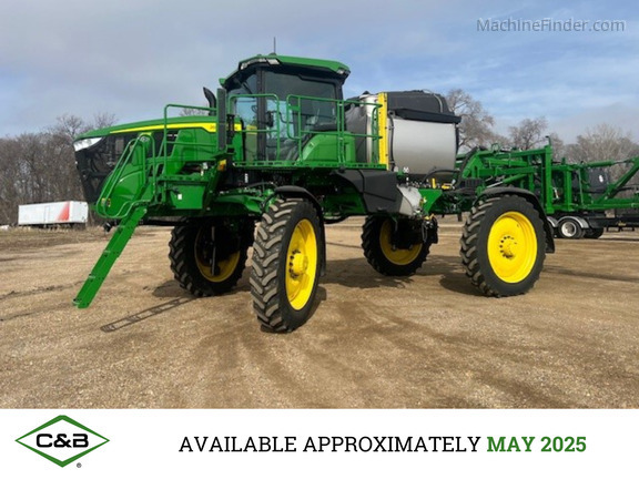 2023 John Deere 412R | Self-Propelled Sprayers | MachineFinder