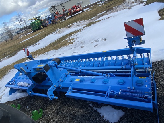 2023 Lemken ZIRKON 8/400 - Power Harrows - Moncton, NB