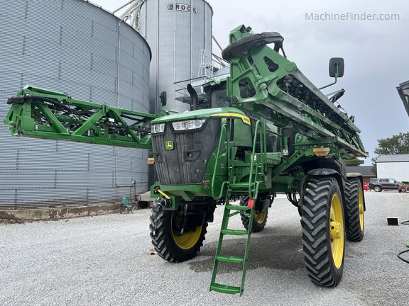 2024 John Deere 410R | Self-Propelled Sprayers | MachineFinder