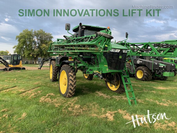 2019 John Deere R4044 | Self-Propelled Sprayers | MachineFinder