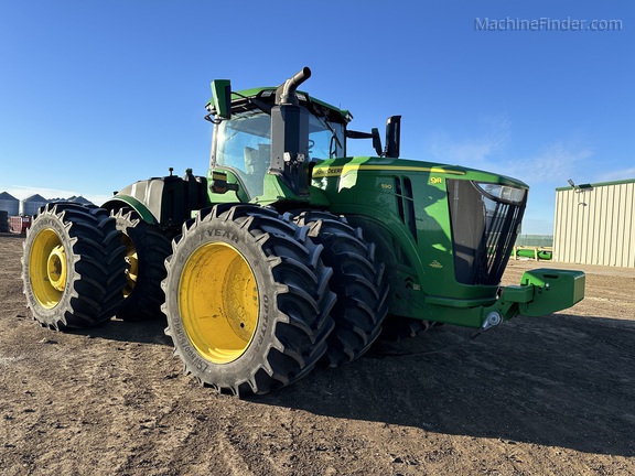 2024 John Deere 9R 590 | Articulated 4WD Tractors | MachineFinder