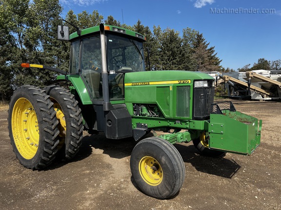 2003 John Deere 7810 | Row Crop Tractors | MachineFinder