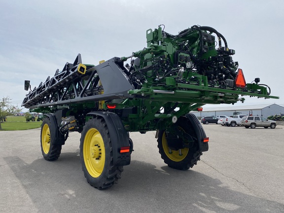 2024 John Deere 412R - Self-Propelled Sprayers - London, OH
