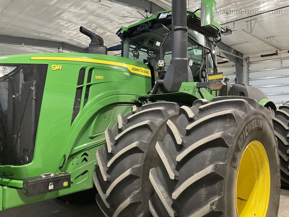 2024 John Deere 9R 590 | Articulated 4WD Tractors | MachineFinder