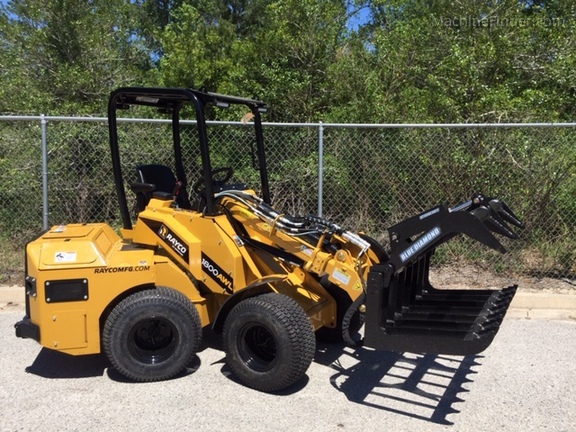 2025 Rayco 1800 AWL | Wheel Loaders | MachineFinder