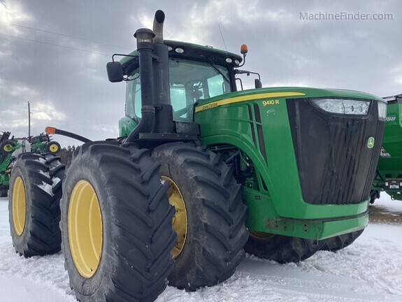 2012 John Deere 9410R | Articulated 4WD Tractors | MachineFinder