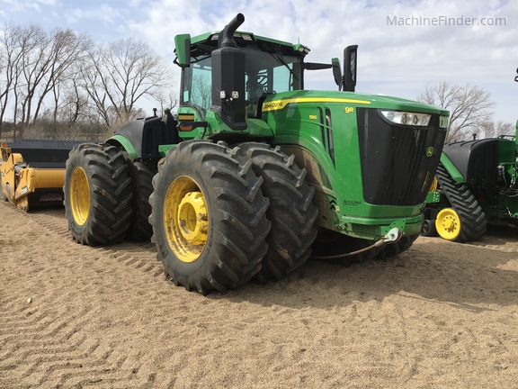 2024 John Deere 9R 590 | Scraper Tractors | MachineFinder