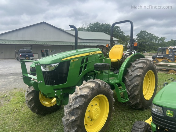 2024 John Deere 5050E | Utility Tractors | MachineFinder