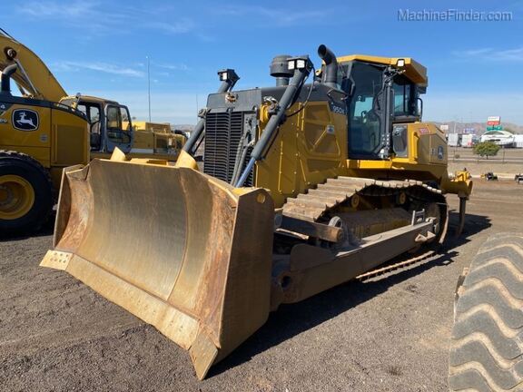 2019 John Deere 950K | Crawler Dozers | MachineFinder
