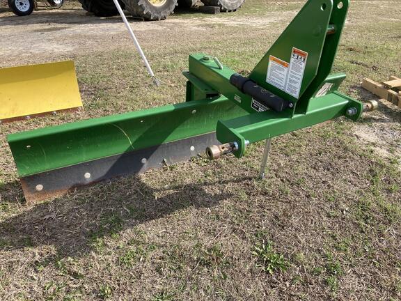 Farm-Tractor-Mounted-Blades,-Box-Blades