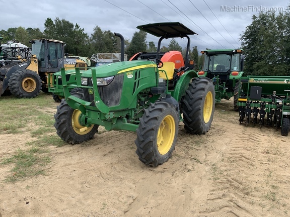 2021 John Deere 5090E | Utility Tractors | MachineFinder