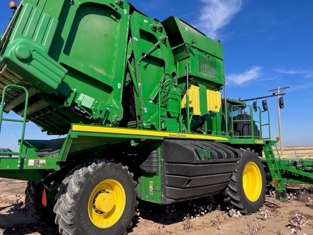 2019 John Deere CS690 - Cotton Strippers - Temple, TX