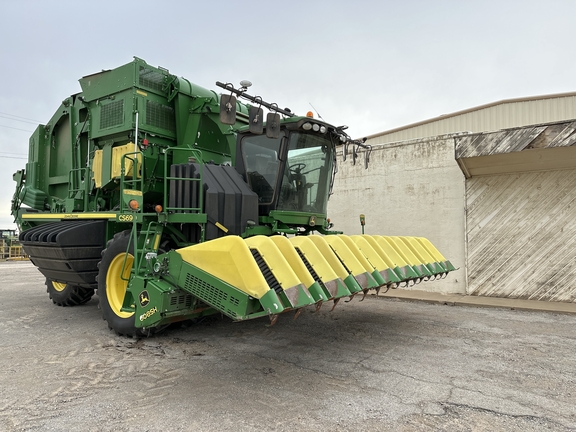 2019 John Deere CS690 - Cotton Strippers - Frederick, OK