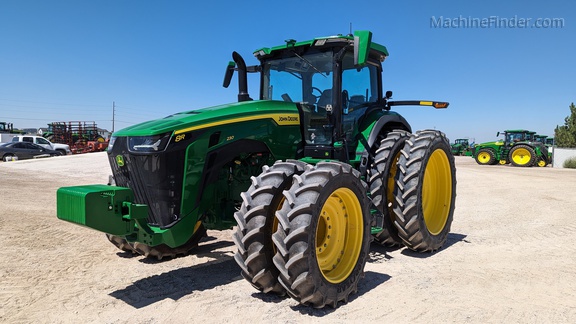 2022 John Deere 8R 230 | Row Crop Tractors | MachineFinder