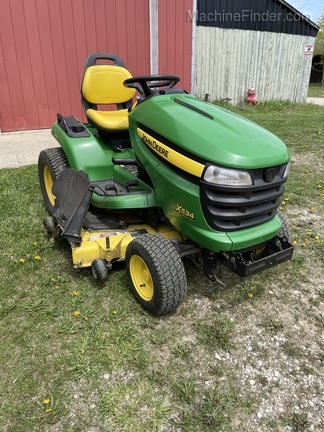 2008 John Deere X534 | Lawn & Garden Tractors | MachineFinder