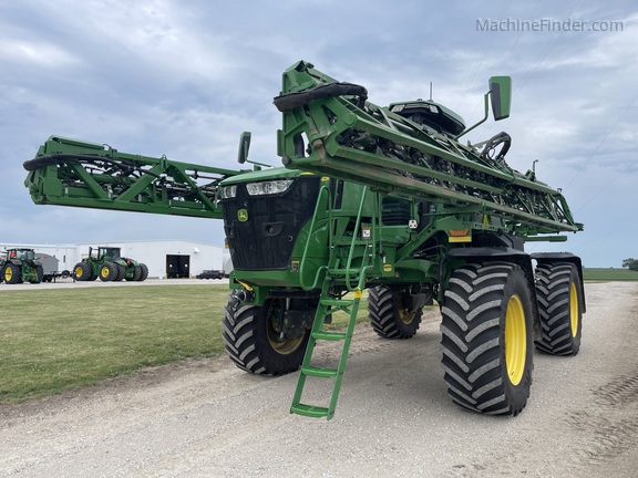2022 John Deere 412R | Self-Propelled Sprayers | MachineFinder