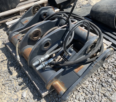 2018 John Deere HI-VIS ISO COUPLER FOR DEERE 624 CLASS WHEEL LOADERS ...