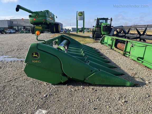 2020 John Deere 708C | Corn and Row Crop headers | MachineFinder