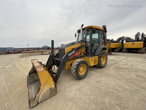 2022 John Deere 310SL | Backhoe Loaders | MachineFinder