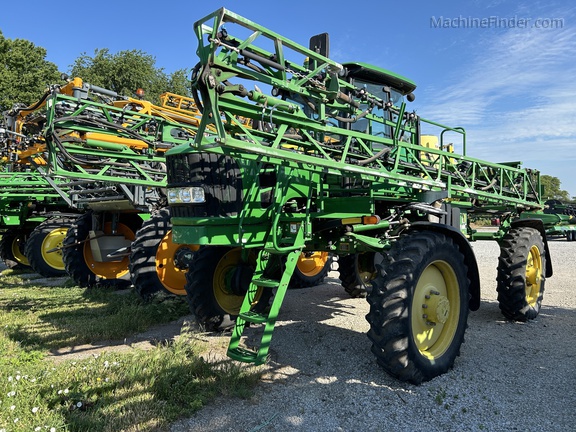 2014 John Deere 4630 | Self-Propelled Sprayers | MachineFinder