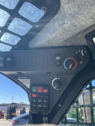 2025 John Deere 317G - Compact Track Loaders - Seneca, SC