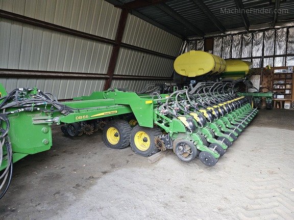 2020 John Deere DB66 | Planters: Drawn | MachineFinder