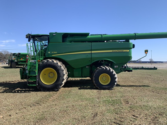 2023 John Deere S790 - Combines - Mansfield, OH