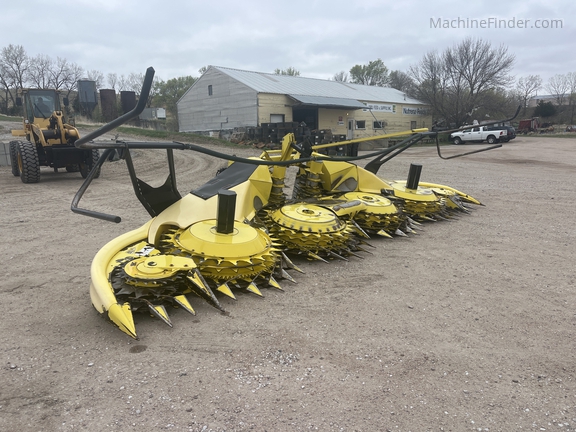 2014 John Deere 770 | Self-Propelled Forage Harvester Heads: Rotary ...