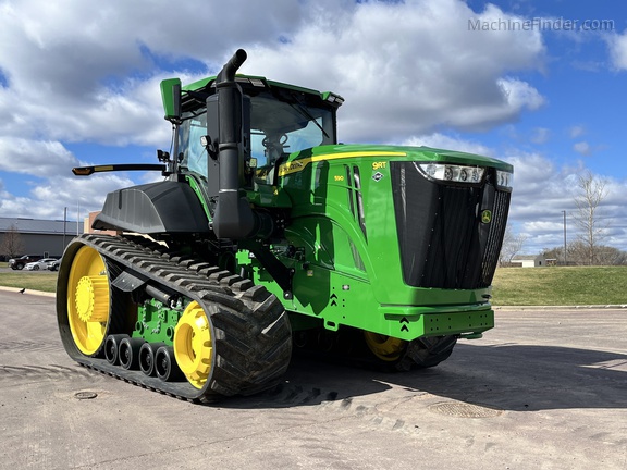 2024 John Deere 9RT 590 | Track Tractors | MachineFinder
