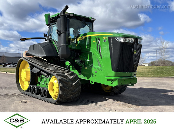 2024 John Deere 9RT 590 | Track Tractors | MachineFinder