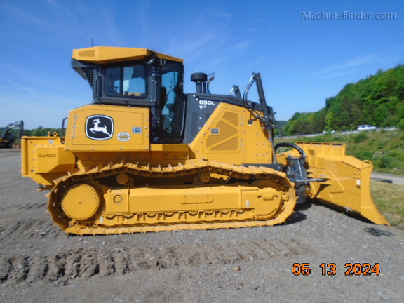 2024 John Deere 850L | Crawler Dozers | MachineFinder