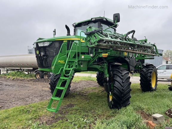 2024 John Deere 410R | Self-Propelled Sprayers | MachineFinder