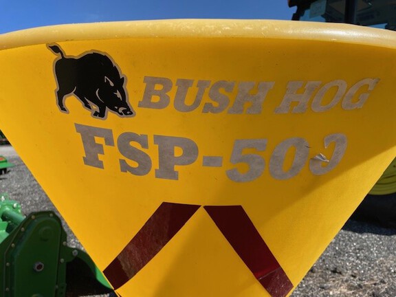 2022 Bush Hog FSP500 - Fertilizer Spreaders - Chiefland, FL
