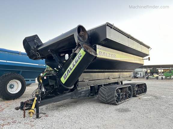 2013 Balzer 1550 | Grain Carts | MachineFinder