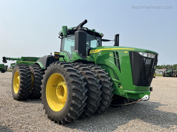 2022 John Deere 9R 590 | Articulated 4WD Tractors | MachineFinder