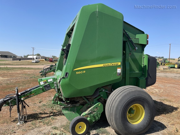 2020 John Deere 560R | Round Balers | MachineFinder