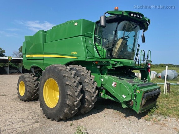 2018 John Deere S780 | Combines | MachineFinder