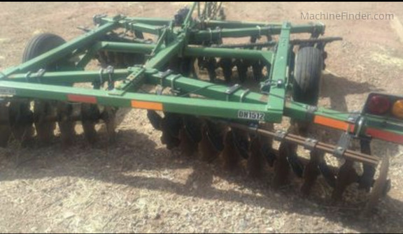 2015 Frontier DH1512 | Disks | MachineFinder