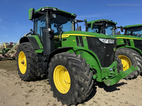 2021 John Deere 7R 290 | Row Crop Tractors | MachineFinder