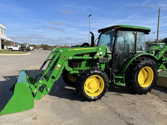 2024 John Deere 5075E | Utility Tractors | MachineFinder
