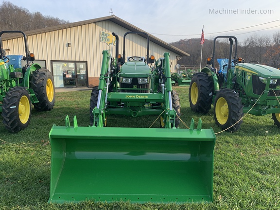 2024 John Deere 5075E | Utility Tractors | MachineFinder