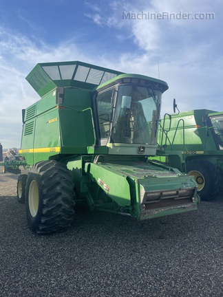 1998 John Deere 9610 | Combines | MachineFinder