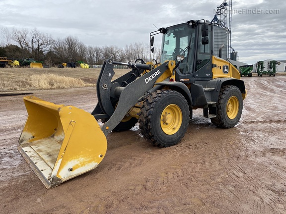 2024 John Deere 344 P | Compact Loaders | MachineFinder