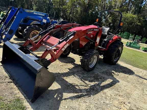 2016 Case 55C - Utility Tractors - Gainesville, GA